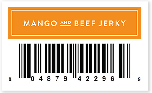 Mango_barcode – Taylor Black