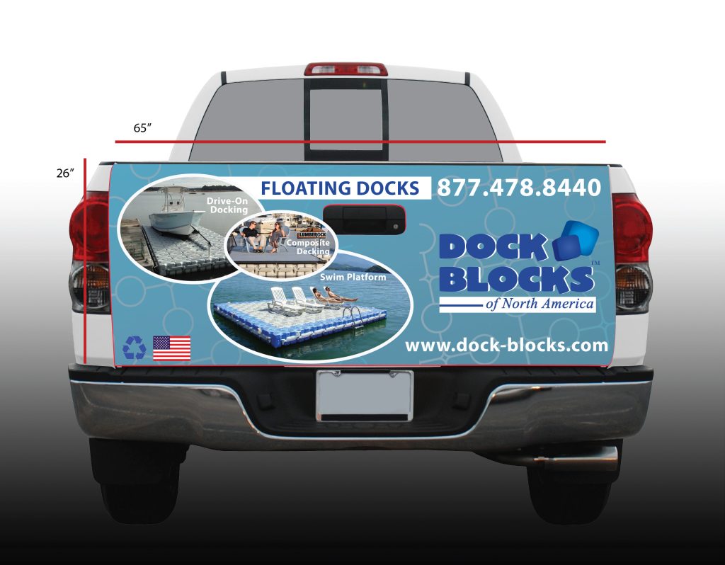 Dock Blocks of North America – Taylor Black